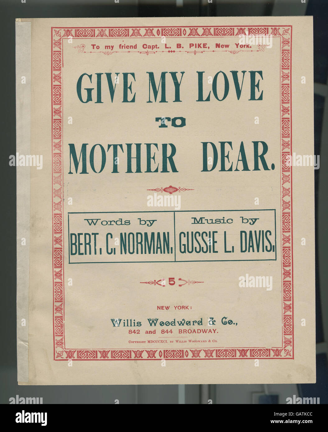 This title reflects a heartfelt message of love and affection, likely ...
