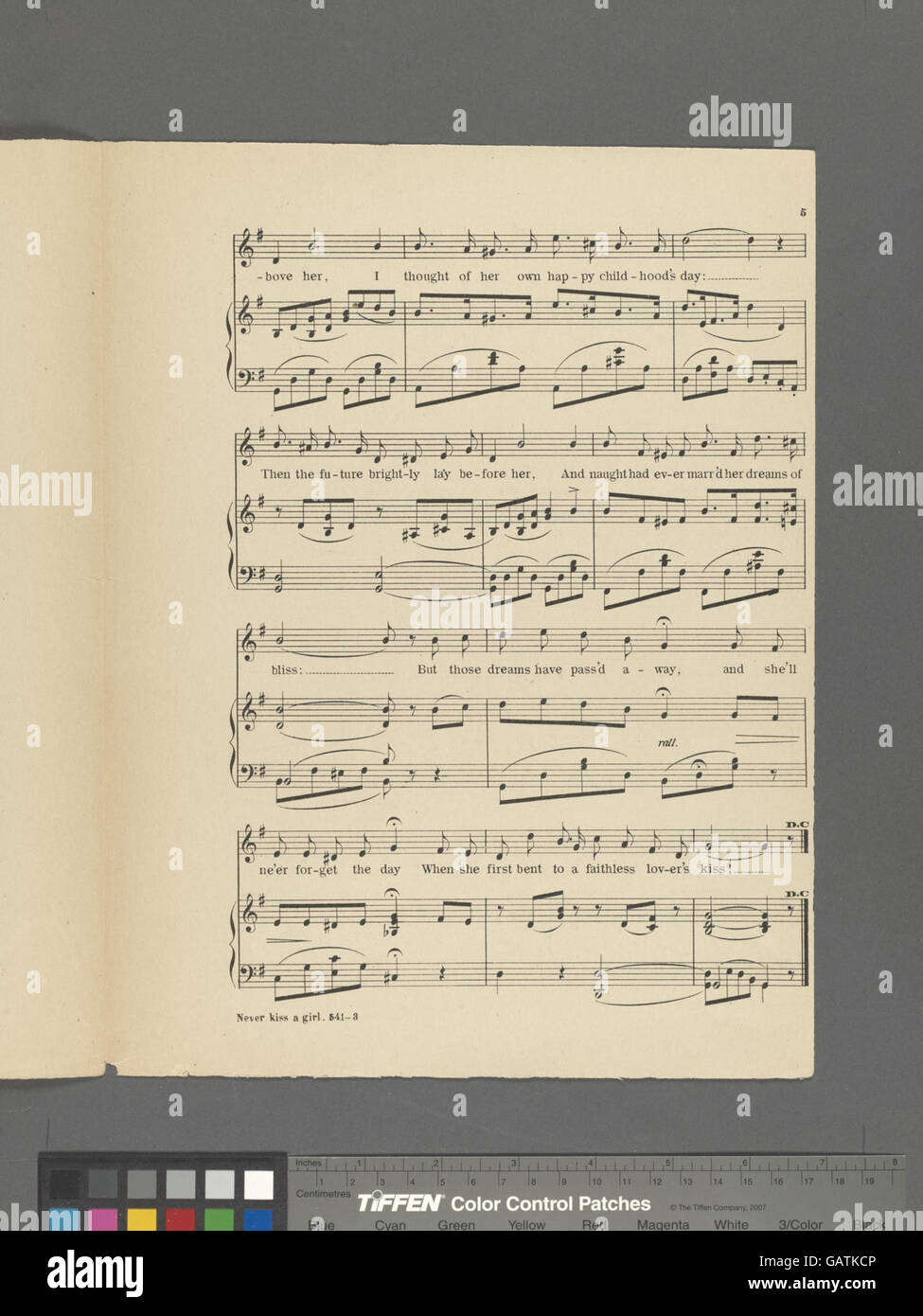 This title reflects a principle about love and affection, emphasizing ...