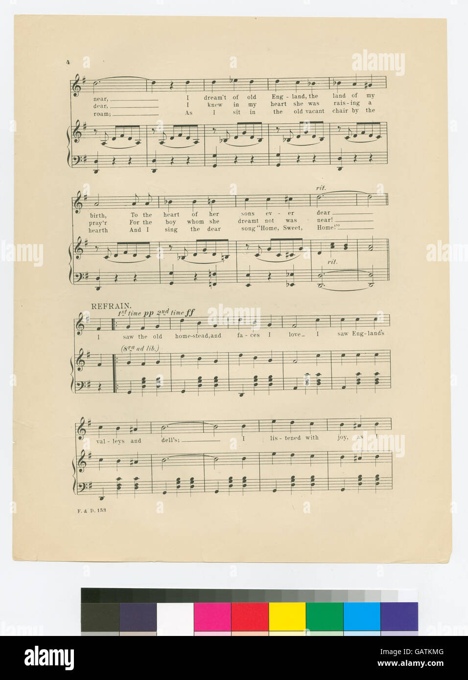 A folk song or poem representing a miner's longing for home, capturing ...
