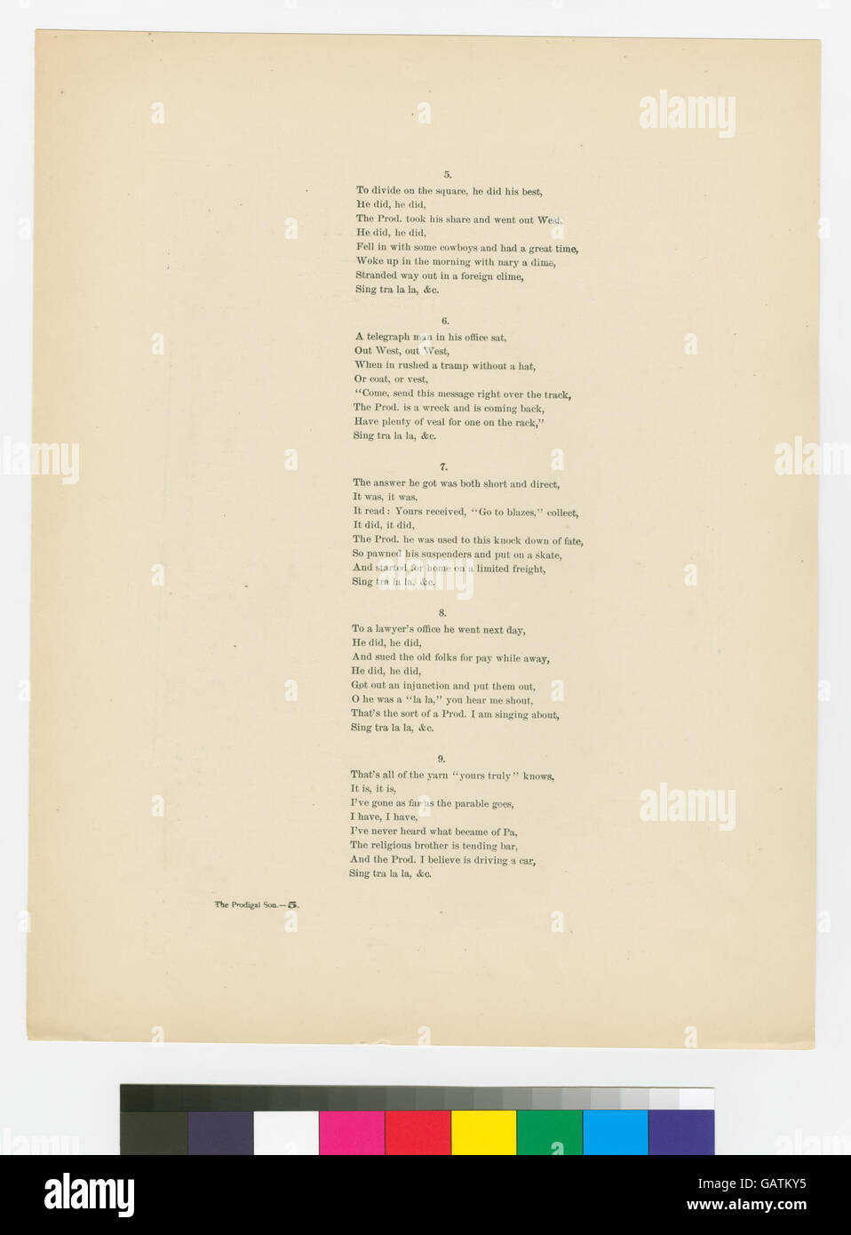 This well-known biblical story illustrates the themes of redemption ...