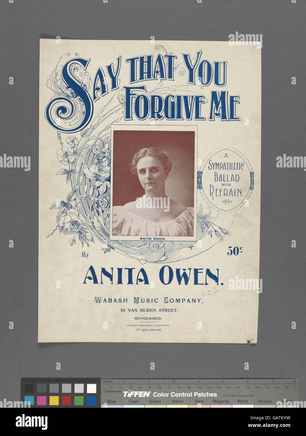 'Say that you forgive me' suggests a plea for reconciliation ...