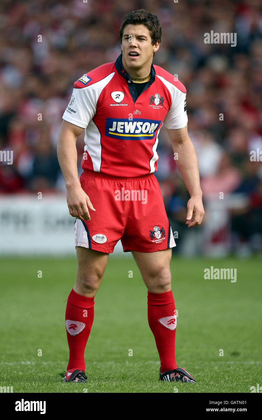 Rugby Union - Guinness Premiership - Semi Final - Gloucester v ...