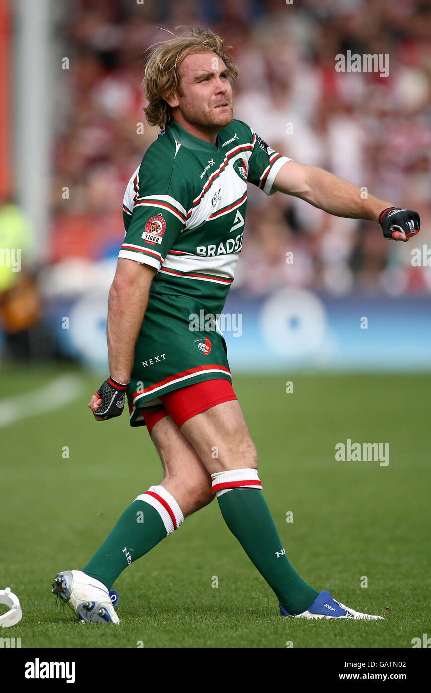 Rugby Union - Guinness Premiership - Semi Final - Gloucester v ...