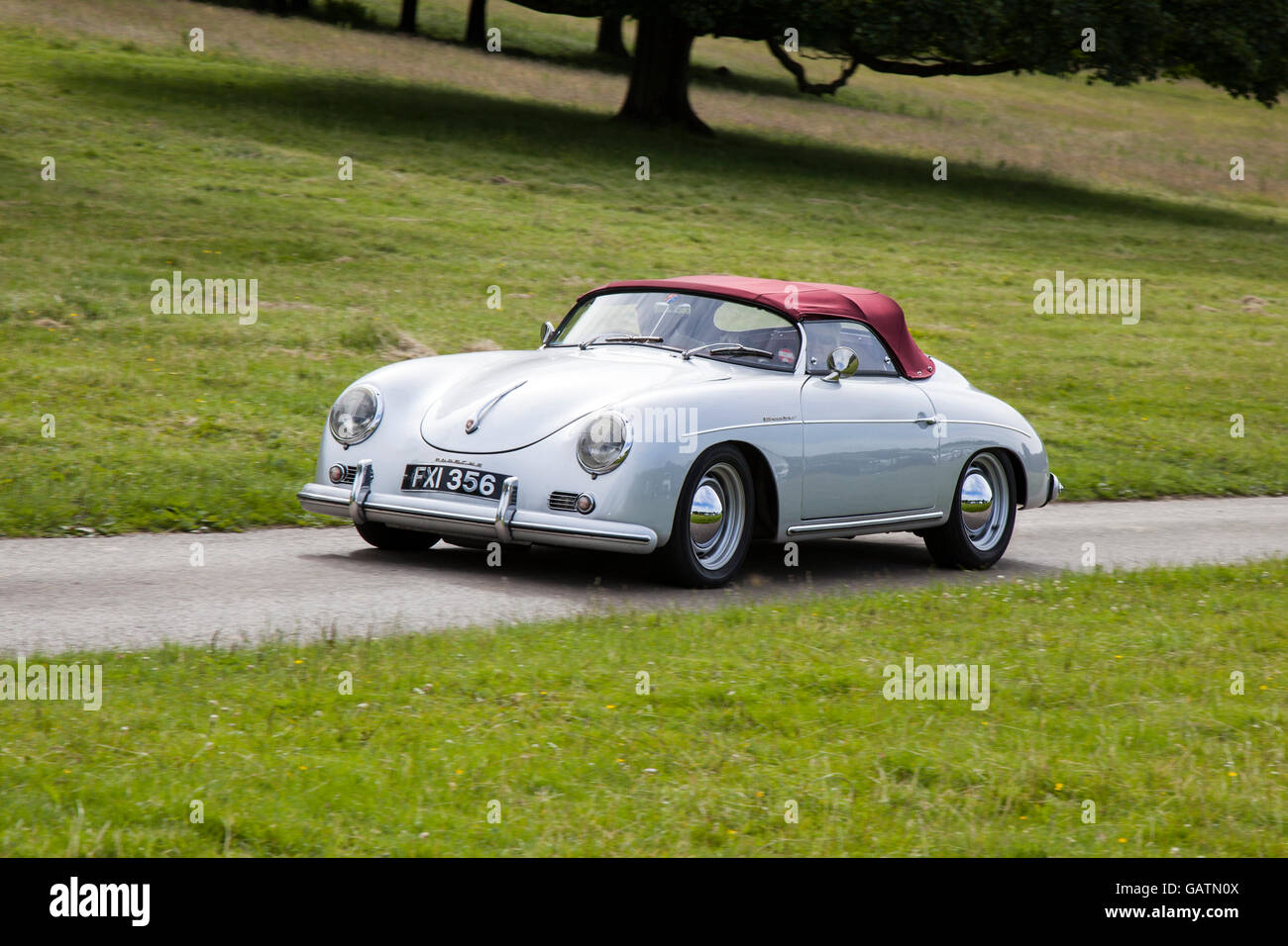 1972 70s Vintage white Apal Porsche 1600cc convertible, convertibles ...