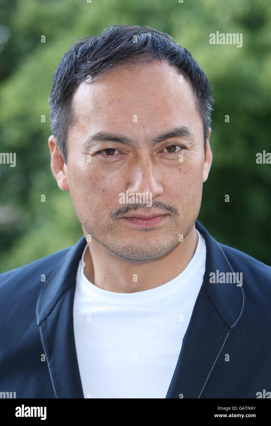 Japanese actor ken watanabe hi-res stock photography and images - Alamy