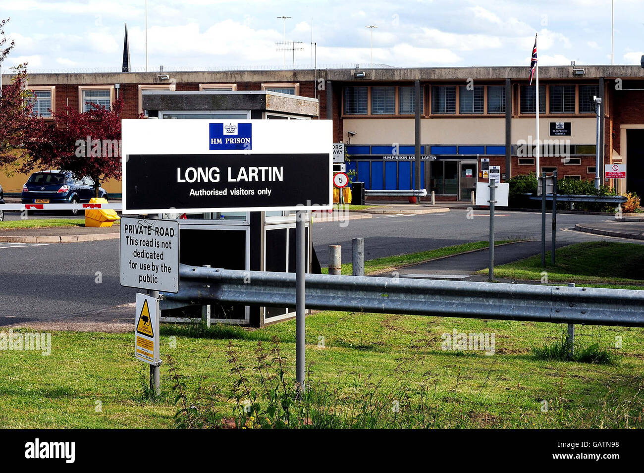 Long lartin prison High Resolution Stock Photography and Images - Alamy