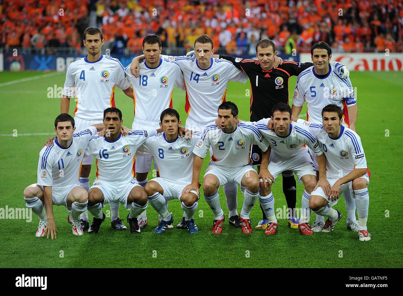 European championship 2008 hi-res stock photography and images - Alamy