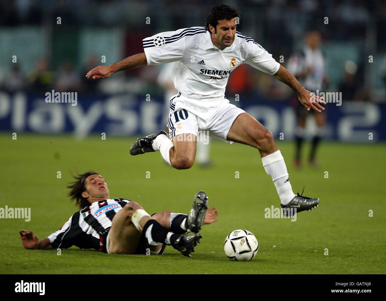 Soccer - UEFA Champions League - Semi Final - Second Leg - Juventus v ...