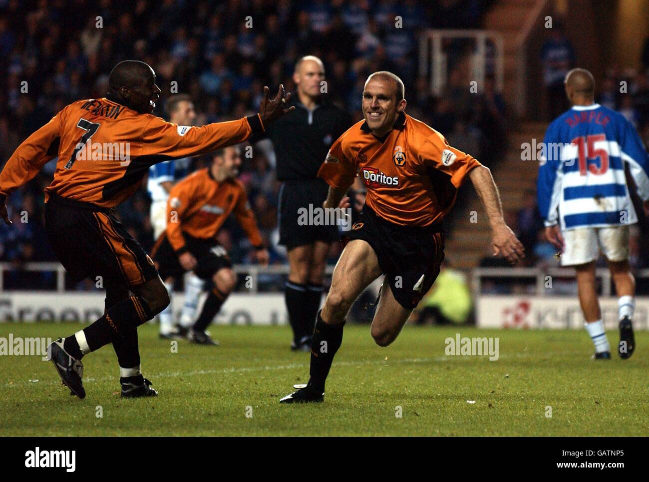 Soccer - Nationwide League Division One - Play-off Semi Final - Second ...