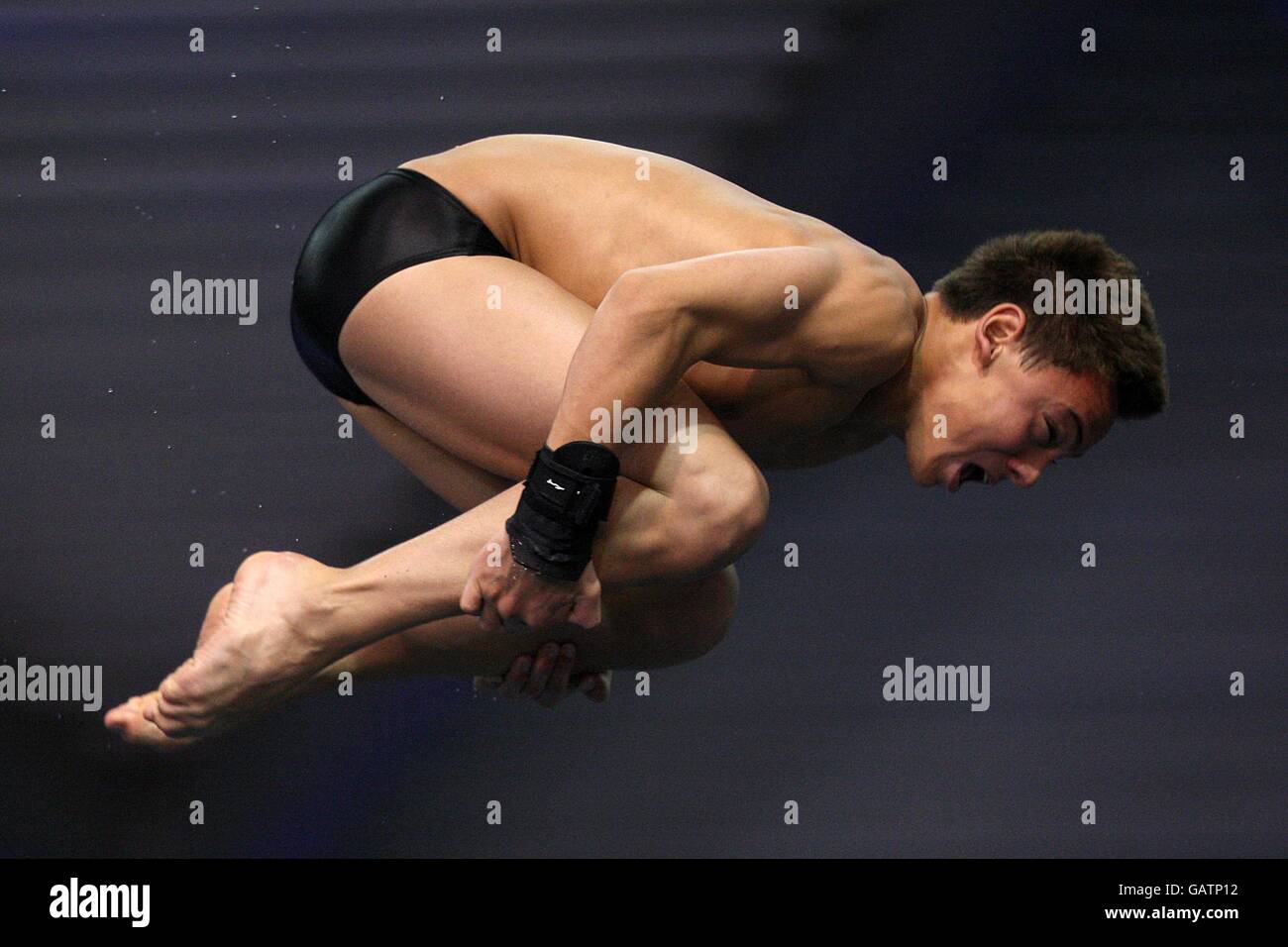 Diving - Fina Diving World Series 2008 - Day Two - Ponds Forge. Great ...