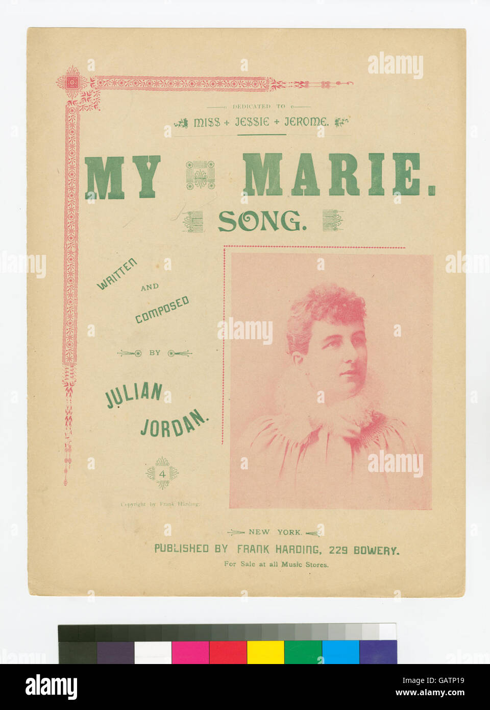 My Marie ( Hades-454301-1166716 Stock Photo - Alamy