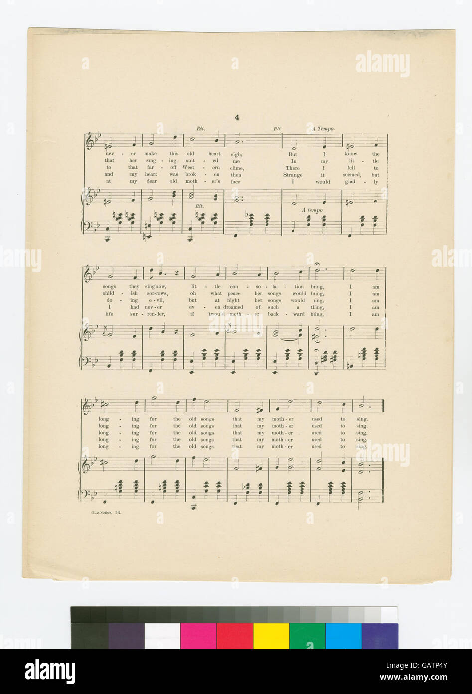 'Old Songs' refers to classic tunes that reflect past traditions and ...