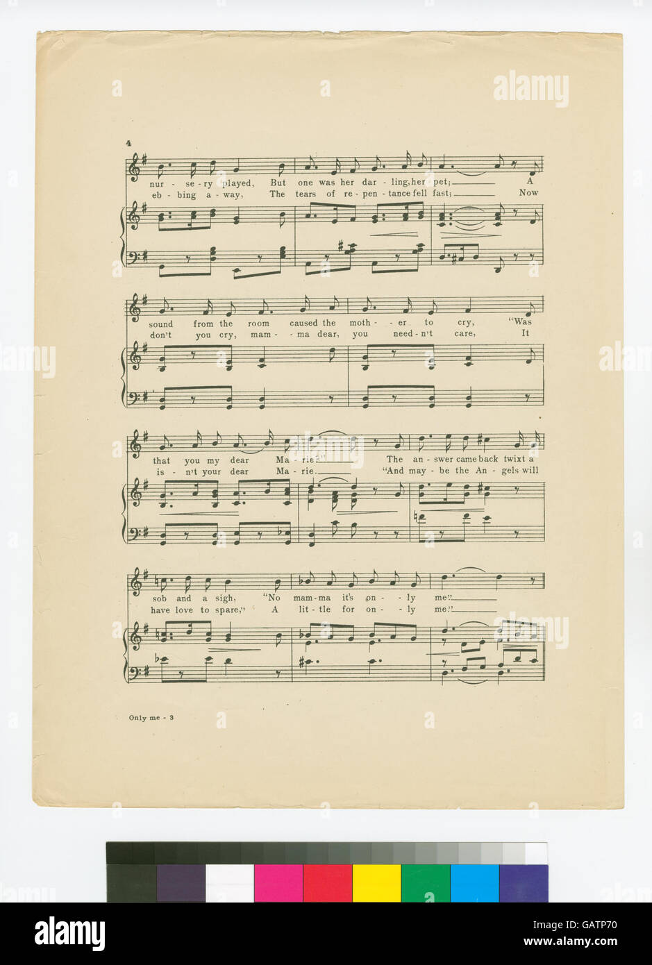 'Only Me' is a song expressing individualism and self-expression. It ...