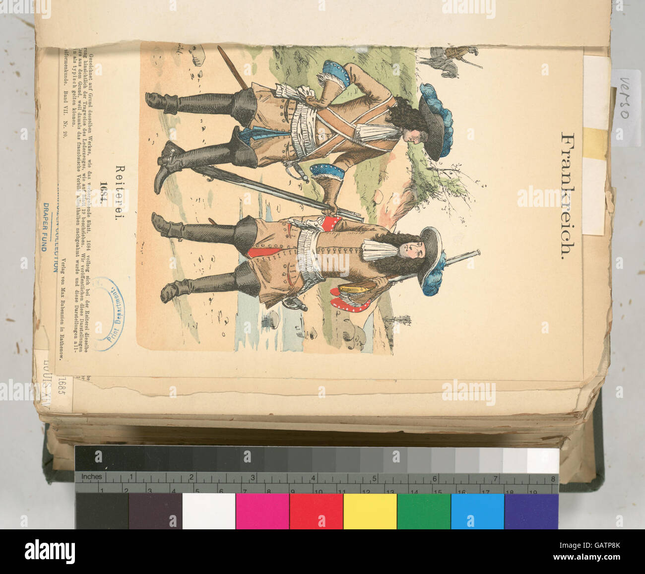 France, 1680-1700. Louis XIV ( b14896507-1235607 Stock Photo - Alamy