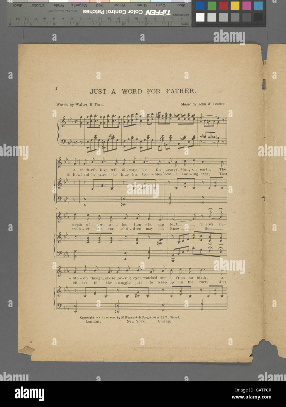 Paternal tribute hi-res stock photography and images - Alamy