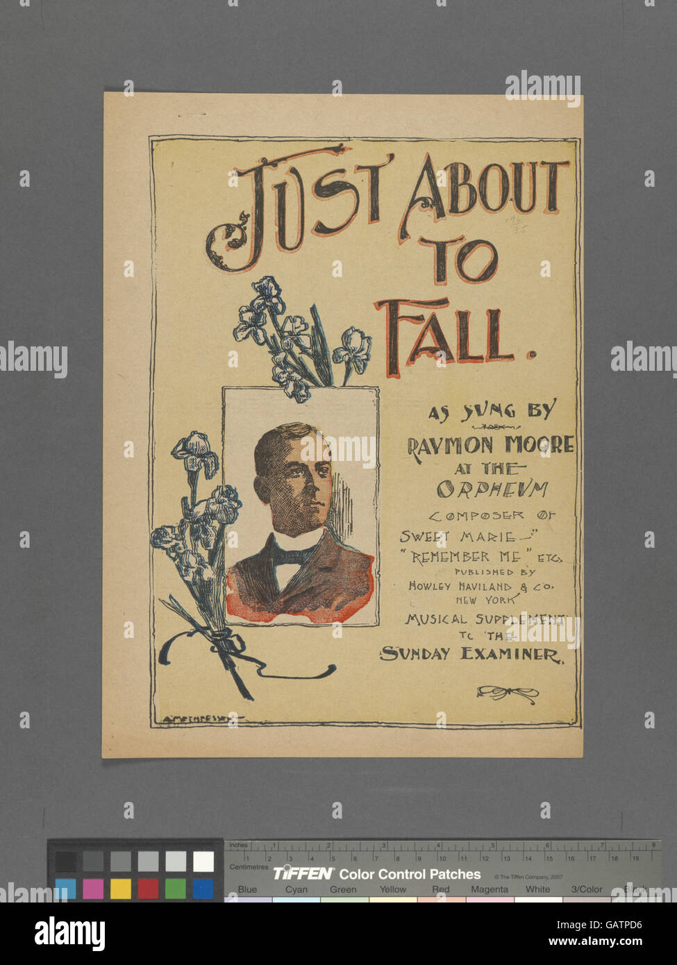 This title suggests a moment of impending change or a critical moment ...