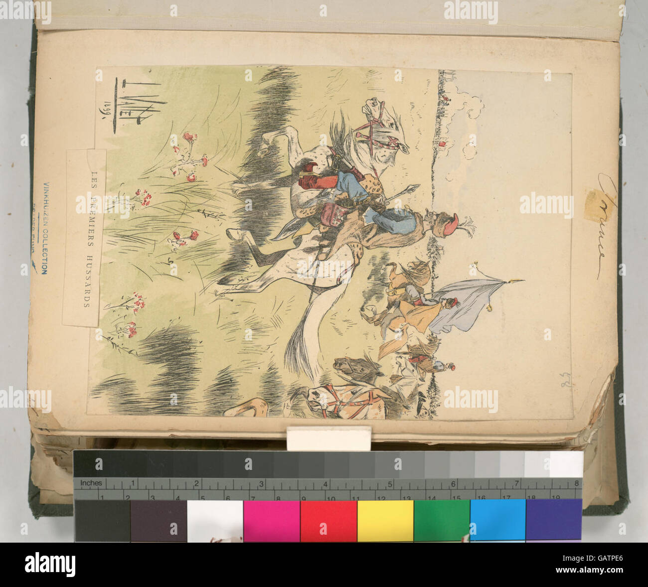 Louis xiv in 1680 hi-res stock photography and images - Alamy