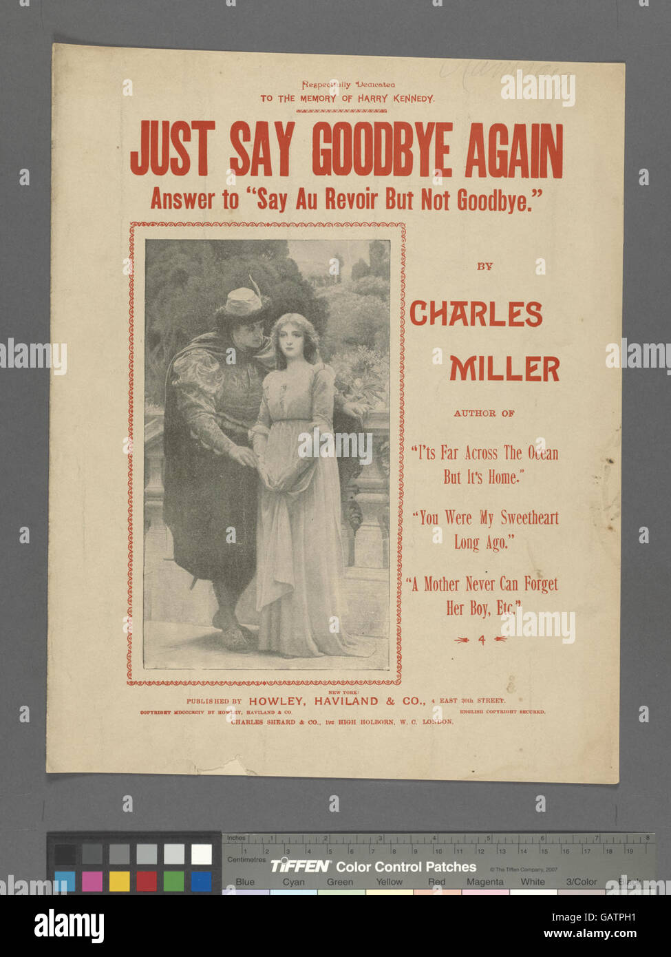 A sentimental image depicting a moment of parting, with the subject ...