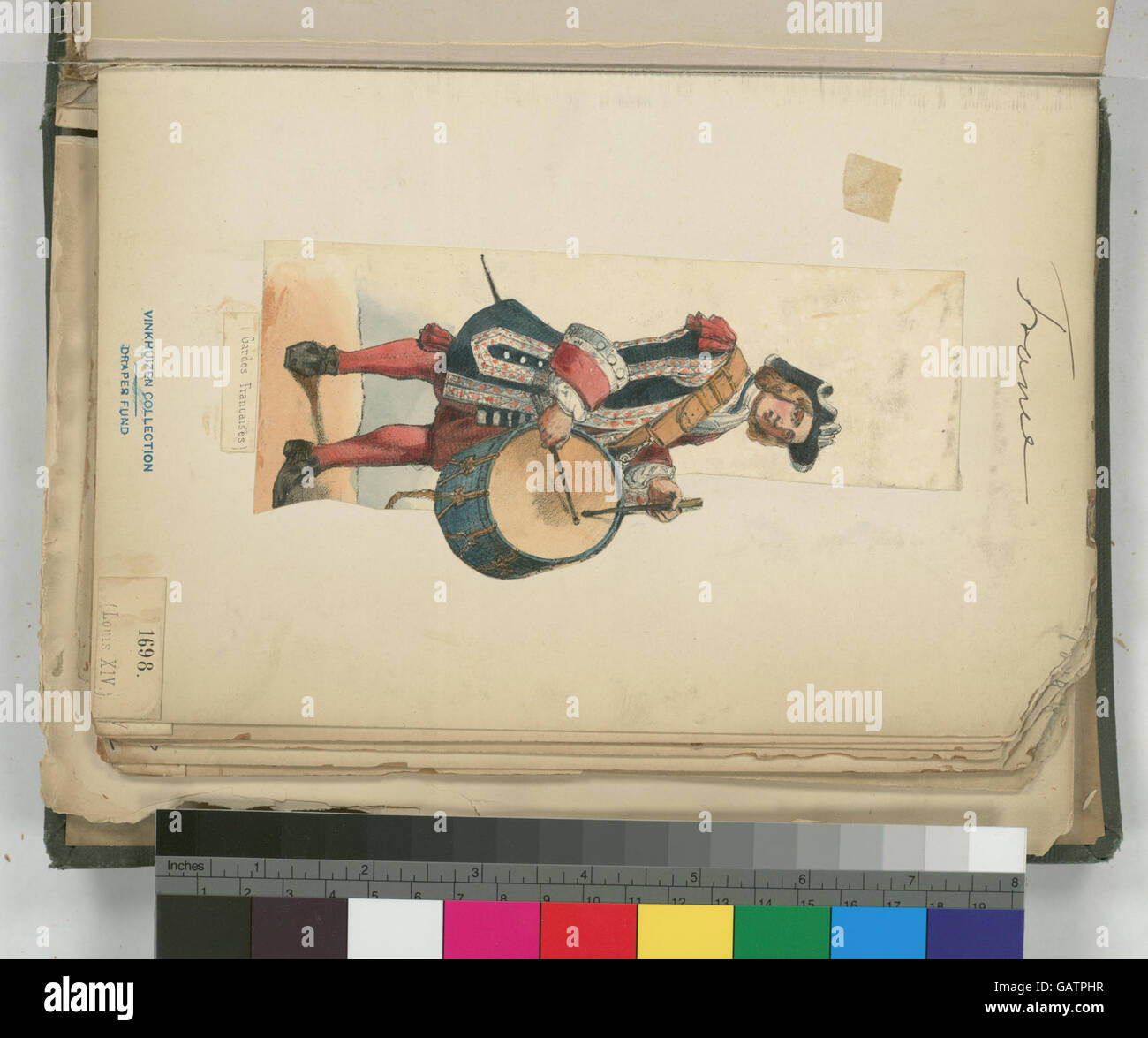 France, 1680-1700. Louis XIV ( b14896507-1235667 Stock Photo - Alamy