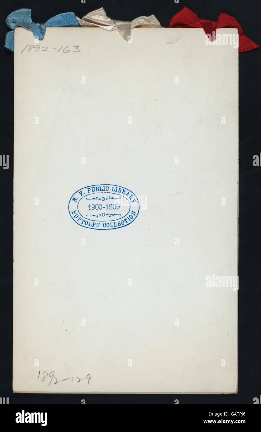 A formal dinner event held in honor of Henry W. Cannon, Esq., hosted by ...