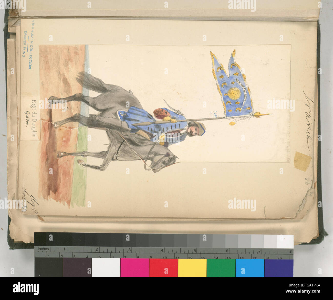 France, 1680-1700. Louis XIV ( b14896507-1235673 Stock Photo - Alamy