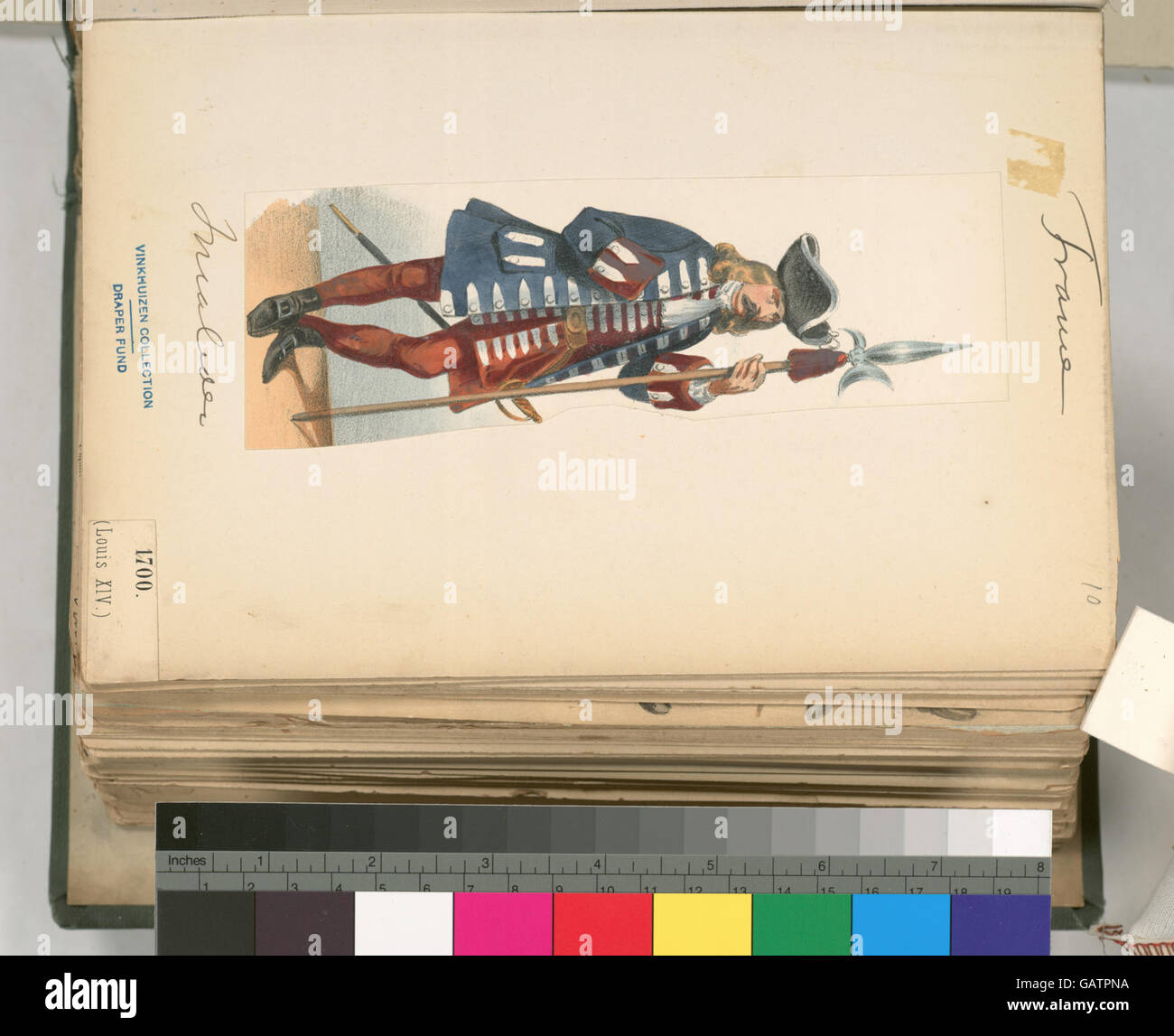 A portrait of Louis XIV of France, capturing his reign and the grandeur ...