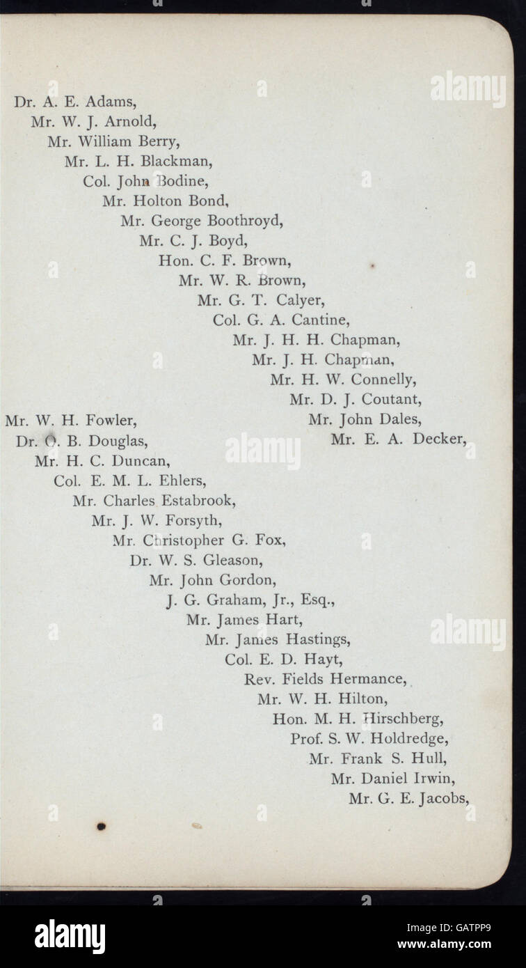 Mr. Charles H. Halstead commemorated his 25th anniversary of initiation ...