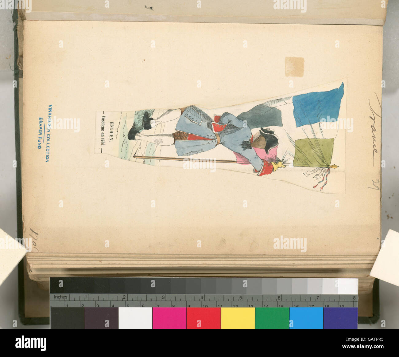 France, 1700-1720. Louis XIV ( b14896507-1235700 Stock Photo - Alamy