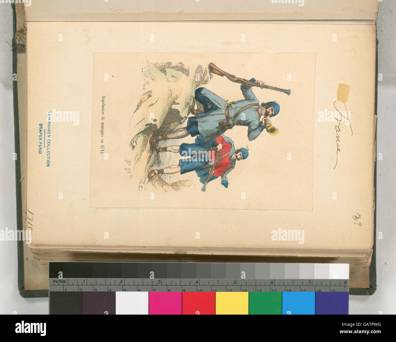 France, 1700-1720. Louis XIV ( b14896507-1235711 Stock Photo - Alamy