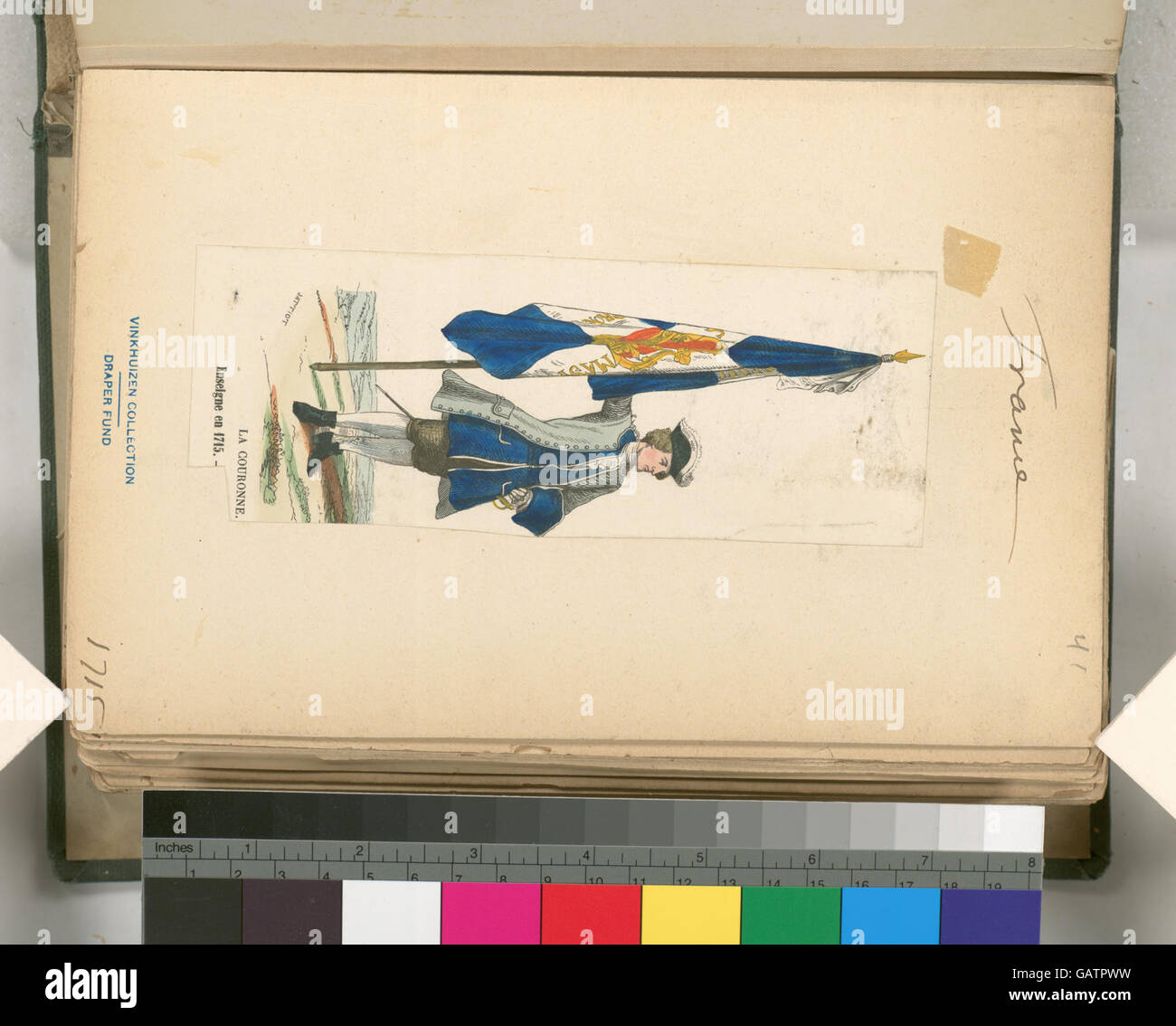 France, 1700-1720. Louis XIV ( b14896507-1235713 Stock Photo - Alamy