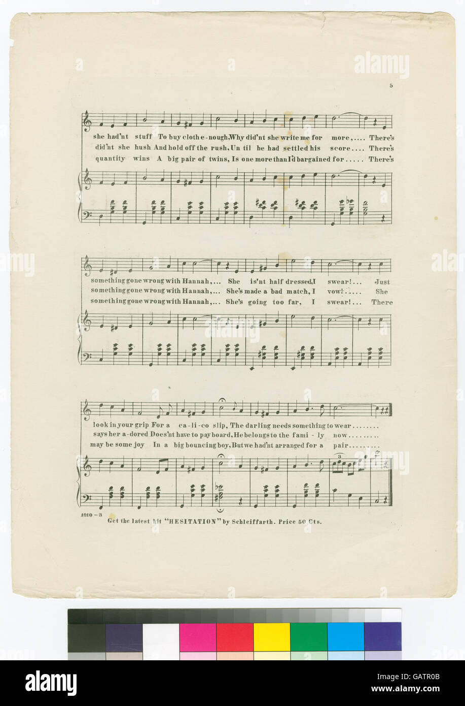 This phrase likely suggests a situation where something has gone awry ...