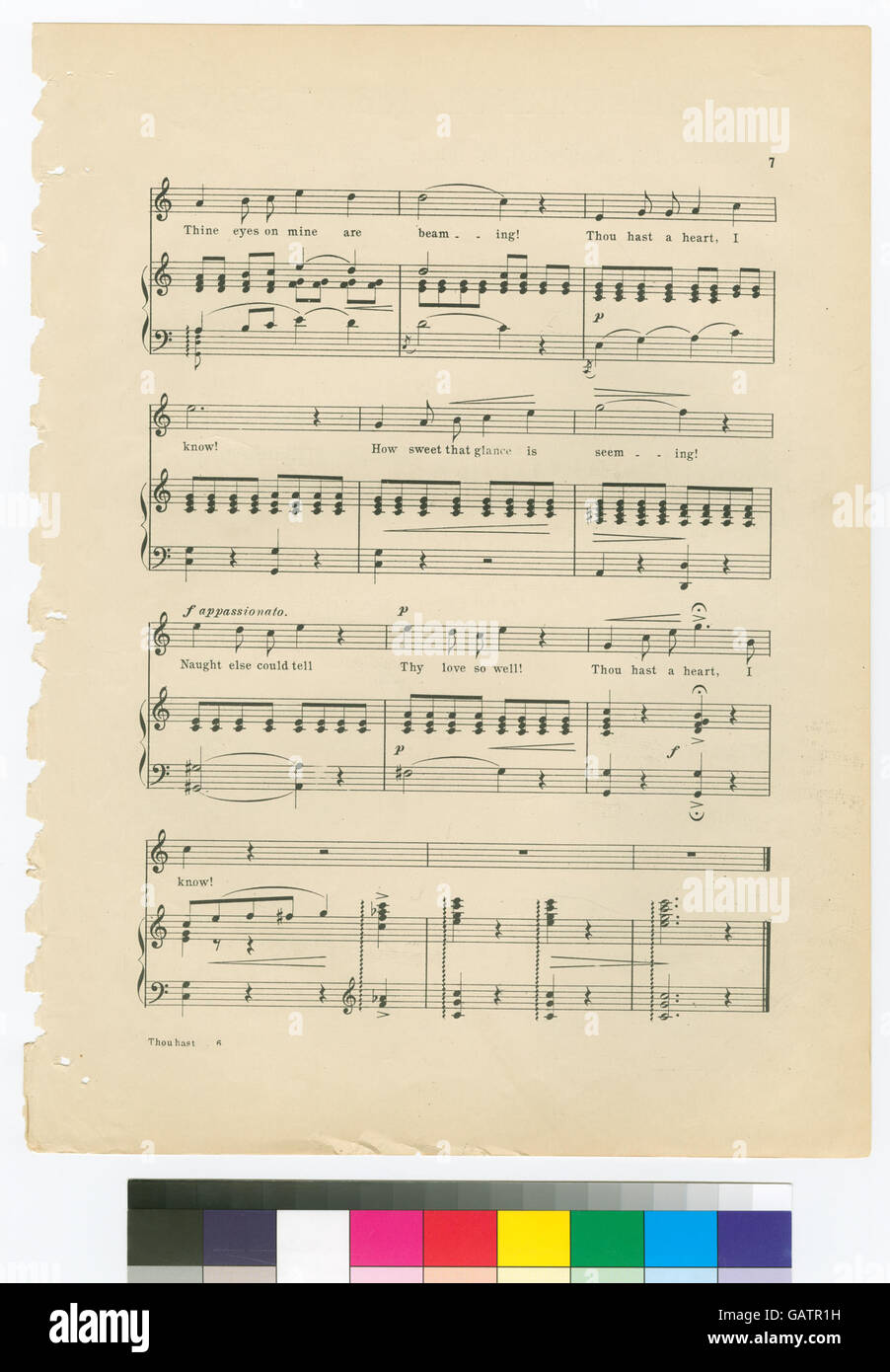 A tender expression of joy and contentment, capturing the emotion of a ...