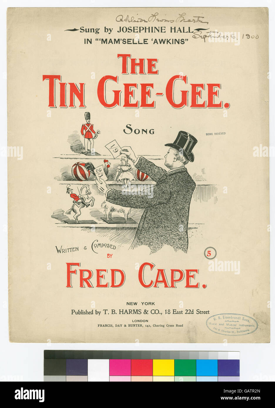 The tin gee-gee ( Hades-454413-1166828 Stock Photo - Alamy