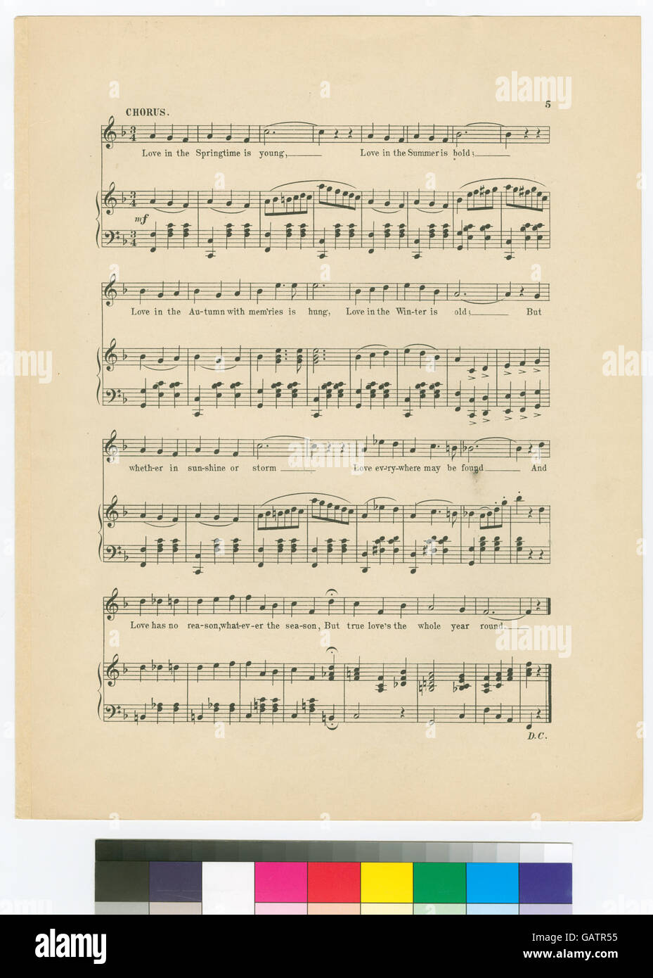 This image depicts a timeless romantic bond, representing the ...