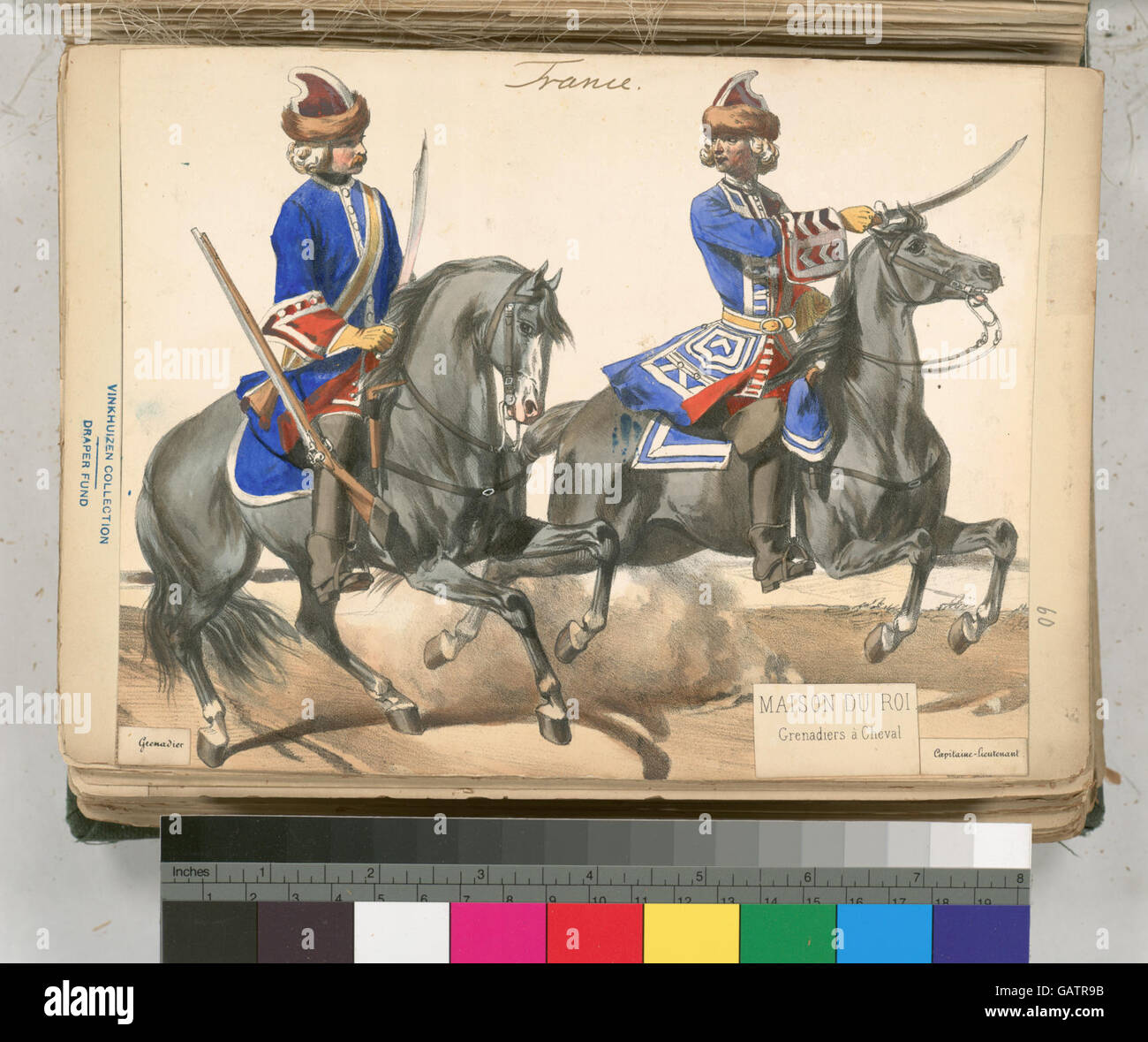 Louis XV was the King of France from 1715 to 1774, with his reign ...