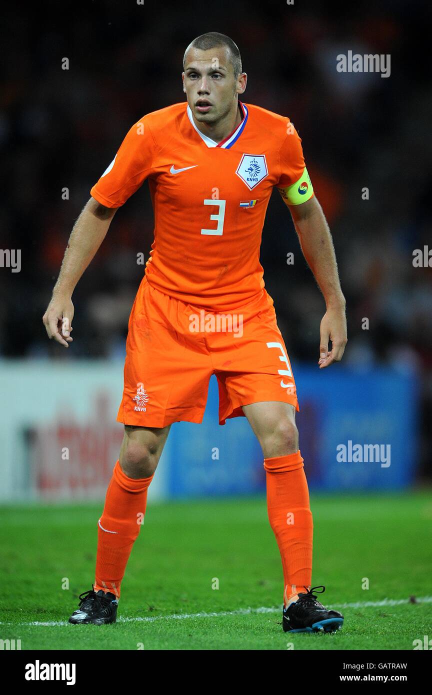 Johnny heitinga 2008 hi-res stock photography and images - Alamy