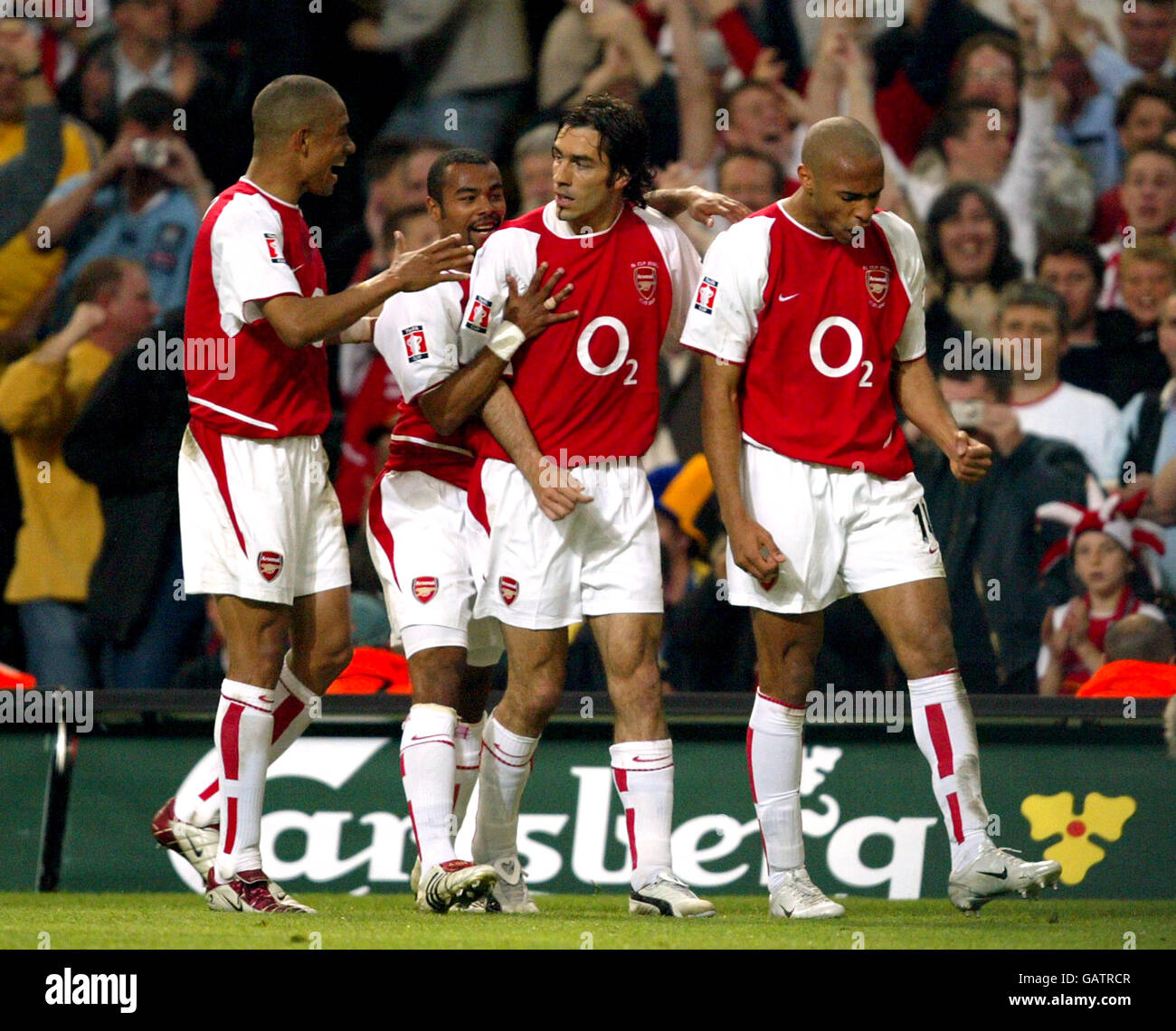 Robert Pires Arsenal Best Goal