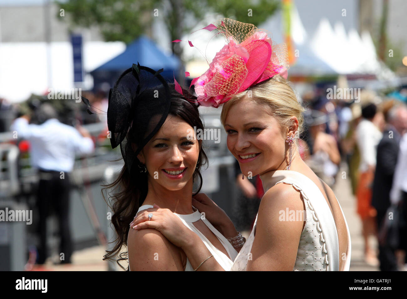 Horse Racing - The Royal Ascot Meeting 2008 - Day Three - Ascot ...