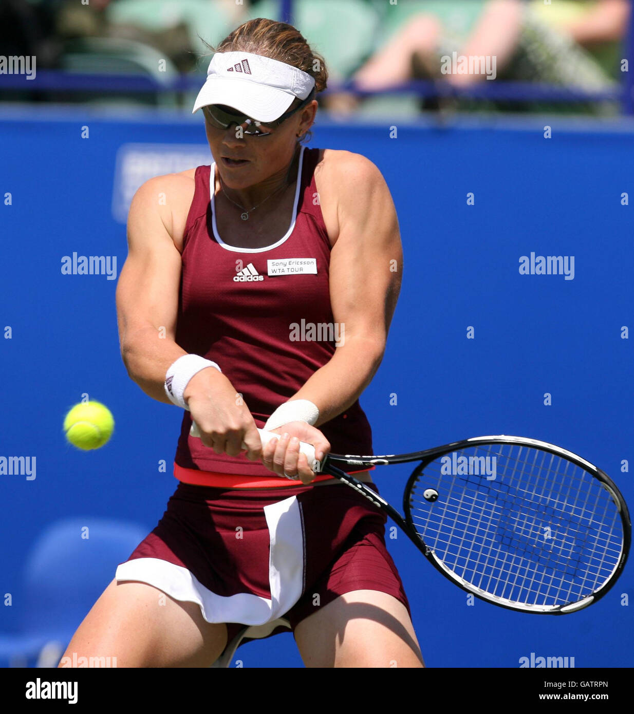 Tennis - The Women's International Open 2008 - Devonshire Park ...
