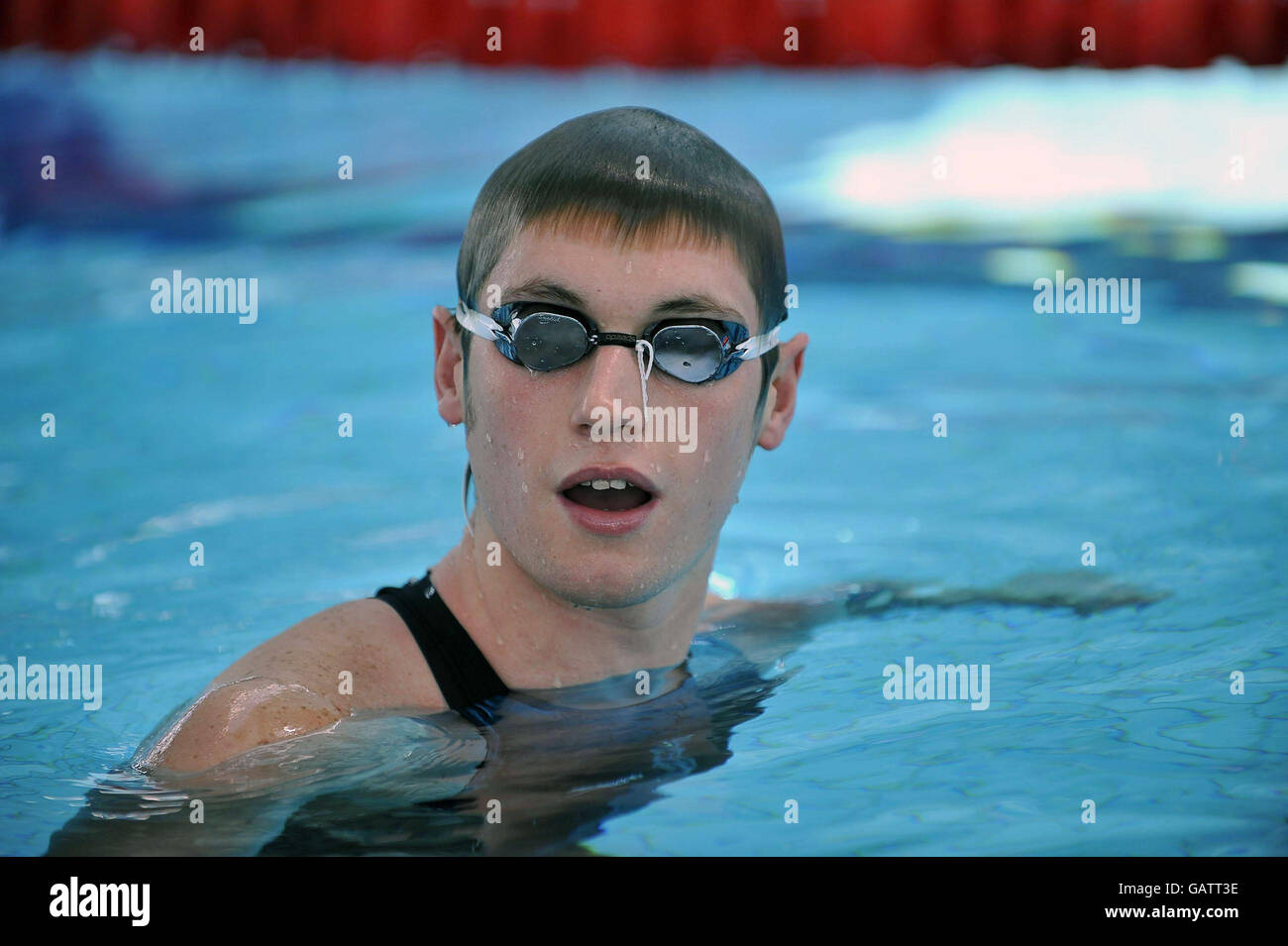 Cardiff Swimming Pool High Resolution Stock Photography and Images - Alamy