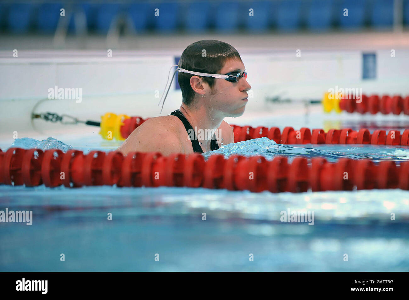 Cardiff swimming pool hi-res stock photography and images - Alamy
