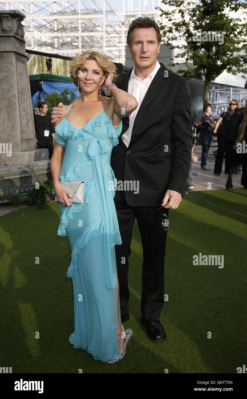 Natasha Richardson Og Liam Neeson