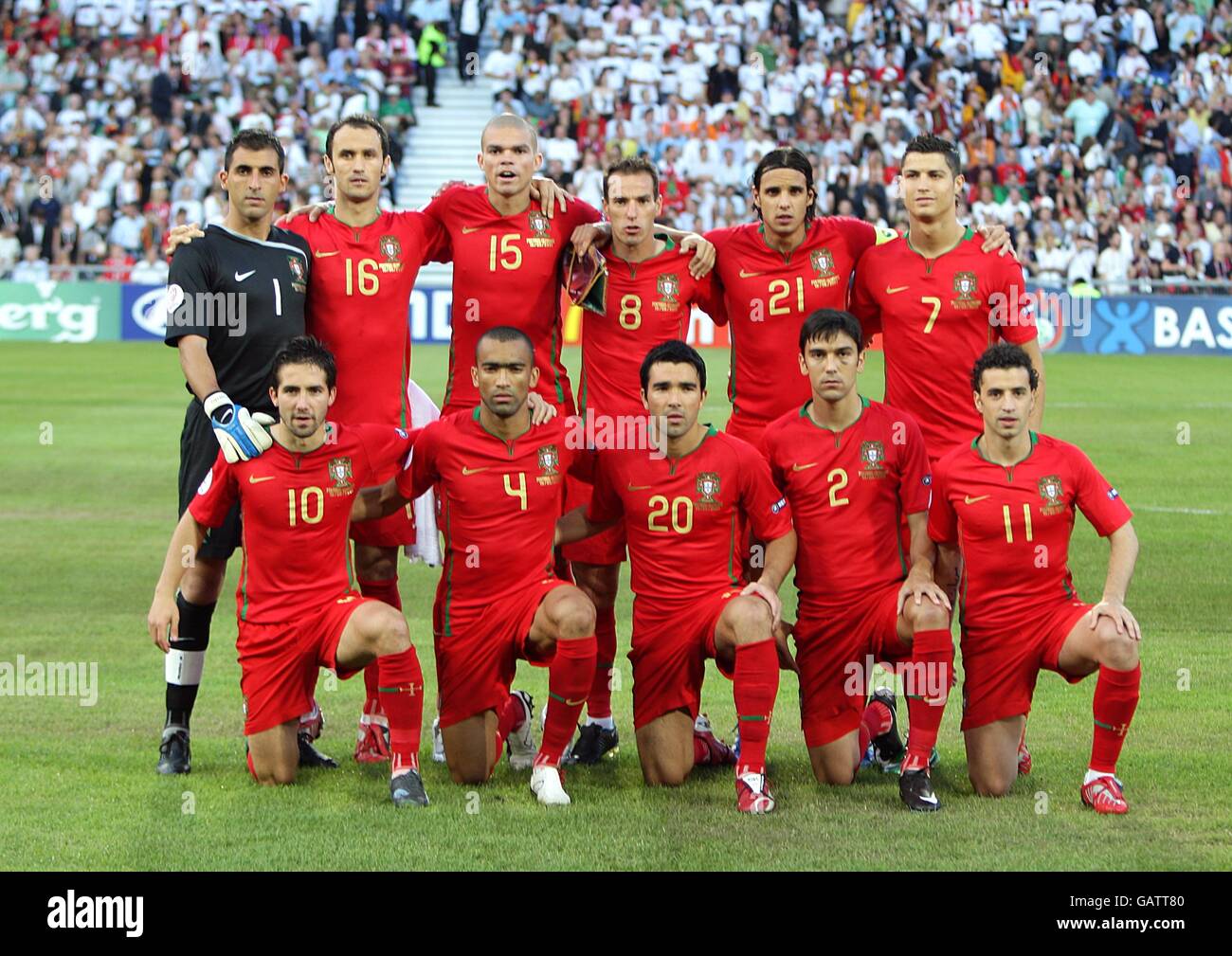 European championship 2008 hi-res stock photography and images - Alamy