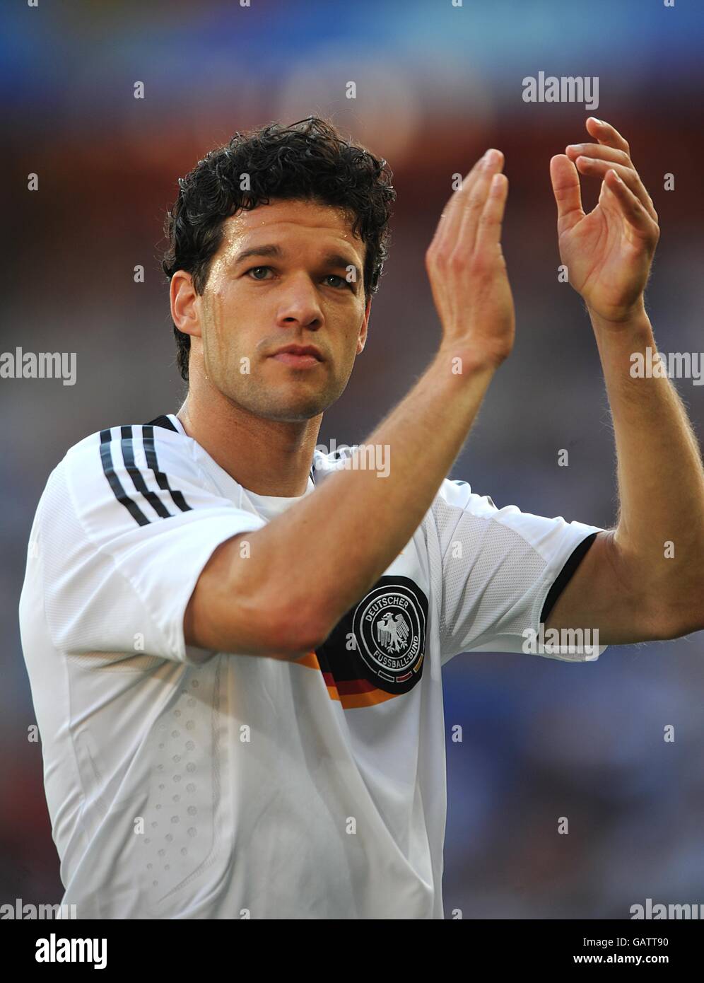 Soccer - UEFA European Championship 2008 - Quarter Final - Portugal v ...