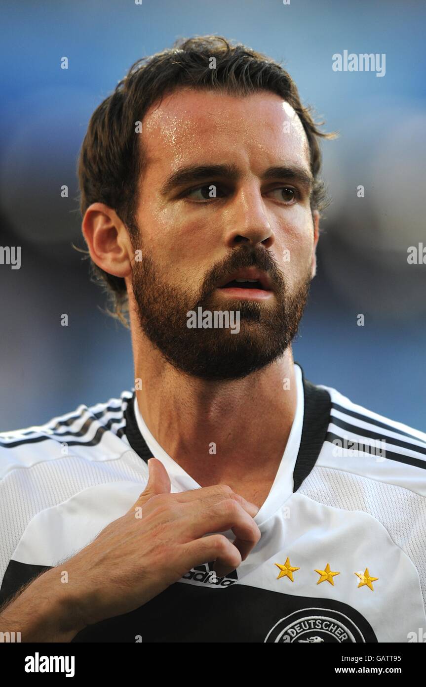 Soccer - UEFA European Championship 2008 - Quarter Final - Portugal v ...
