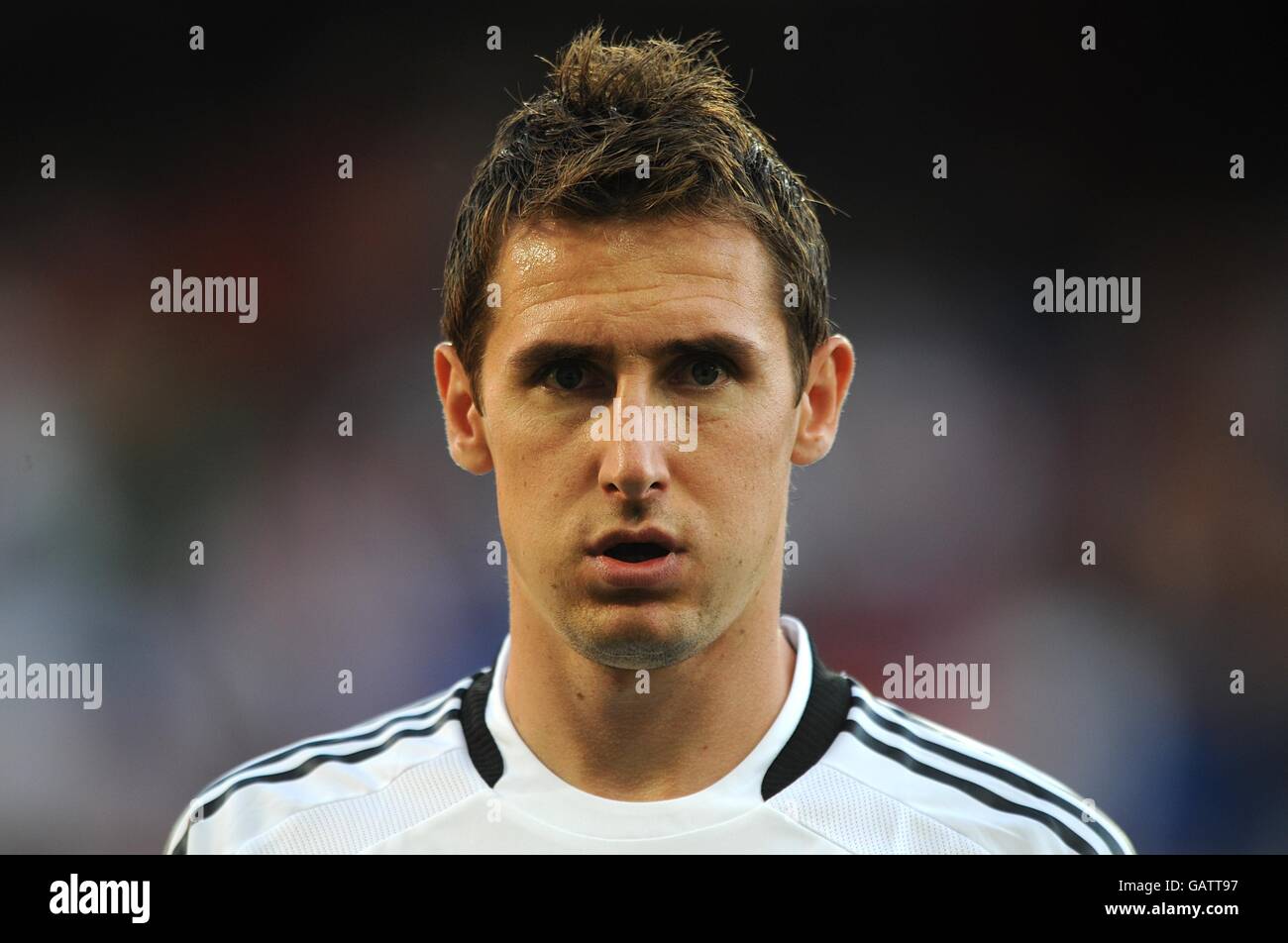 Soccer - UEFA European Championship 2008 - Quarter Final - Portugal v ...