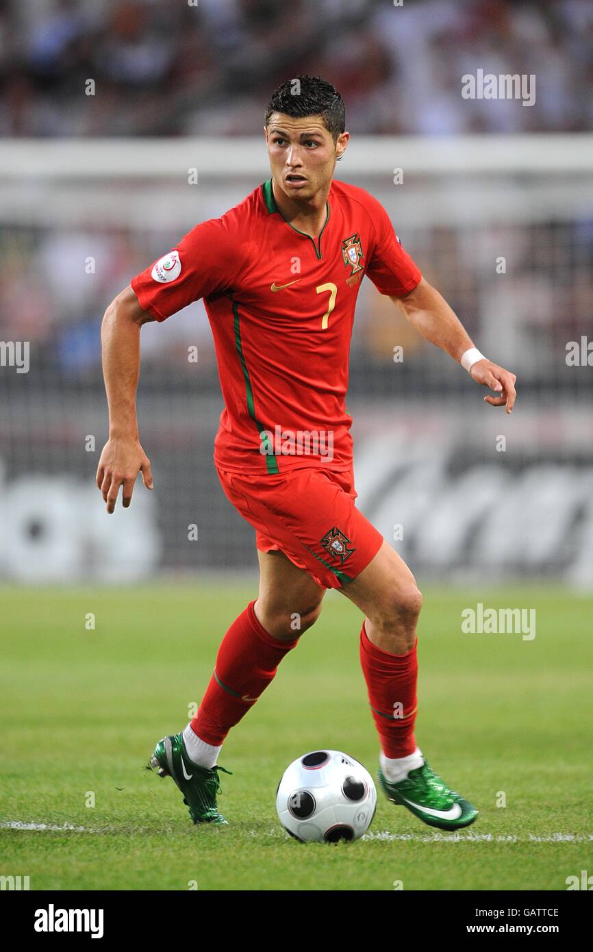 Soccer - UEFA European Championship 2008 - Quarter Final - Portugal v ...