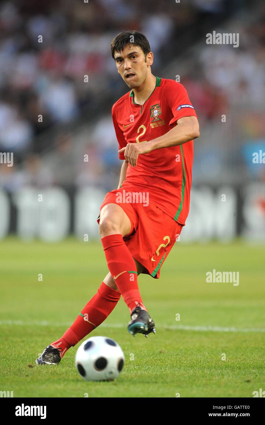 Soccer - UEFA European Championship 2008 - Quarter Final - Portugal v ...