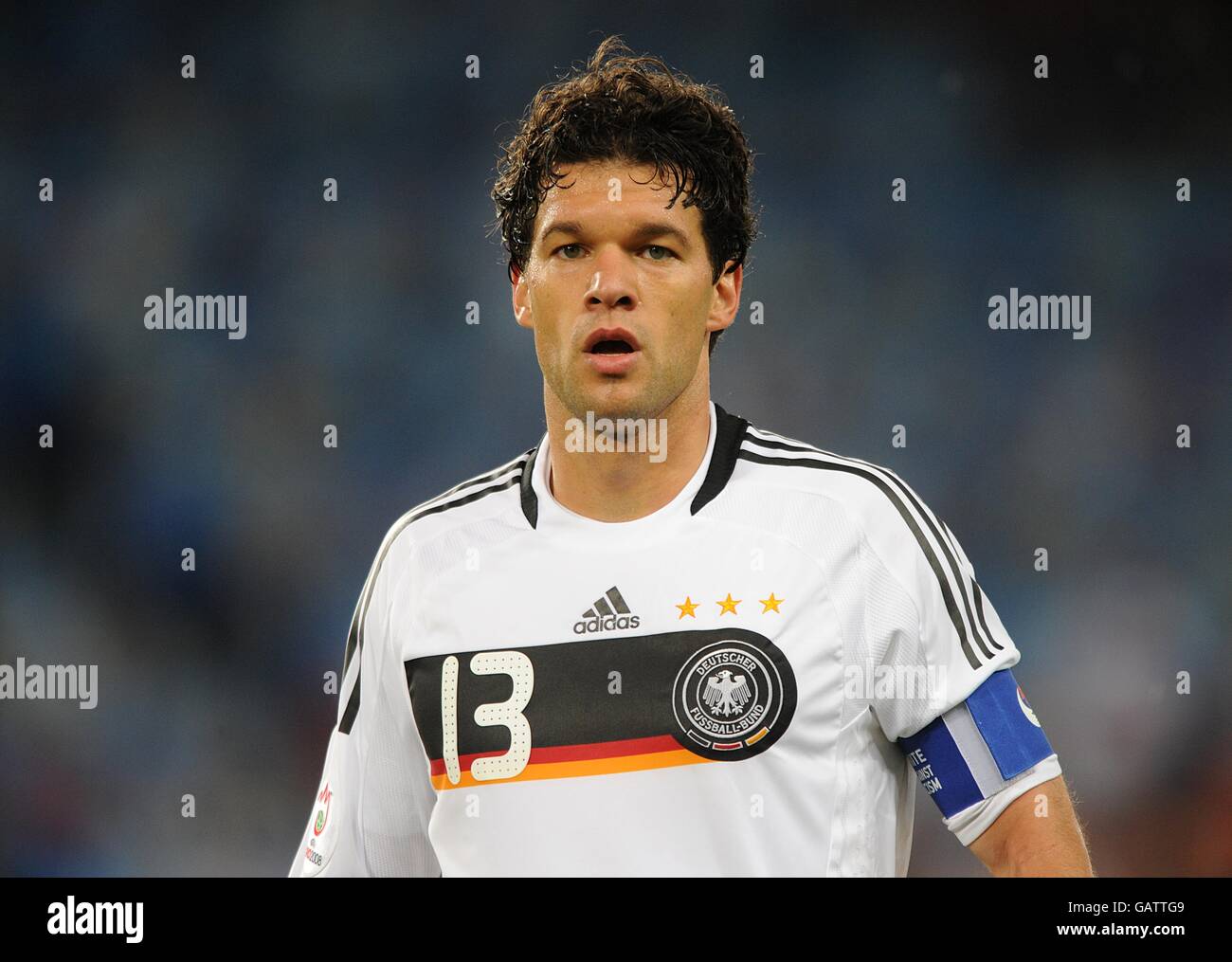 Soccer - UEFA European Championship 2008 - Quarter Final - Portugal v ...