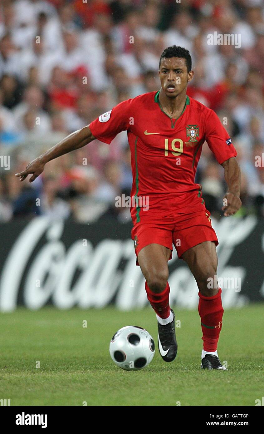 Soccer - UEFA European Championship 2008 - Quarter Final - Portugal v ...